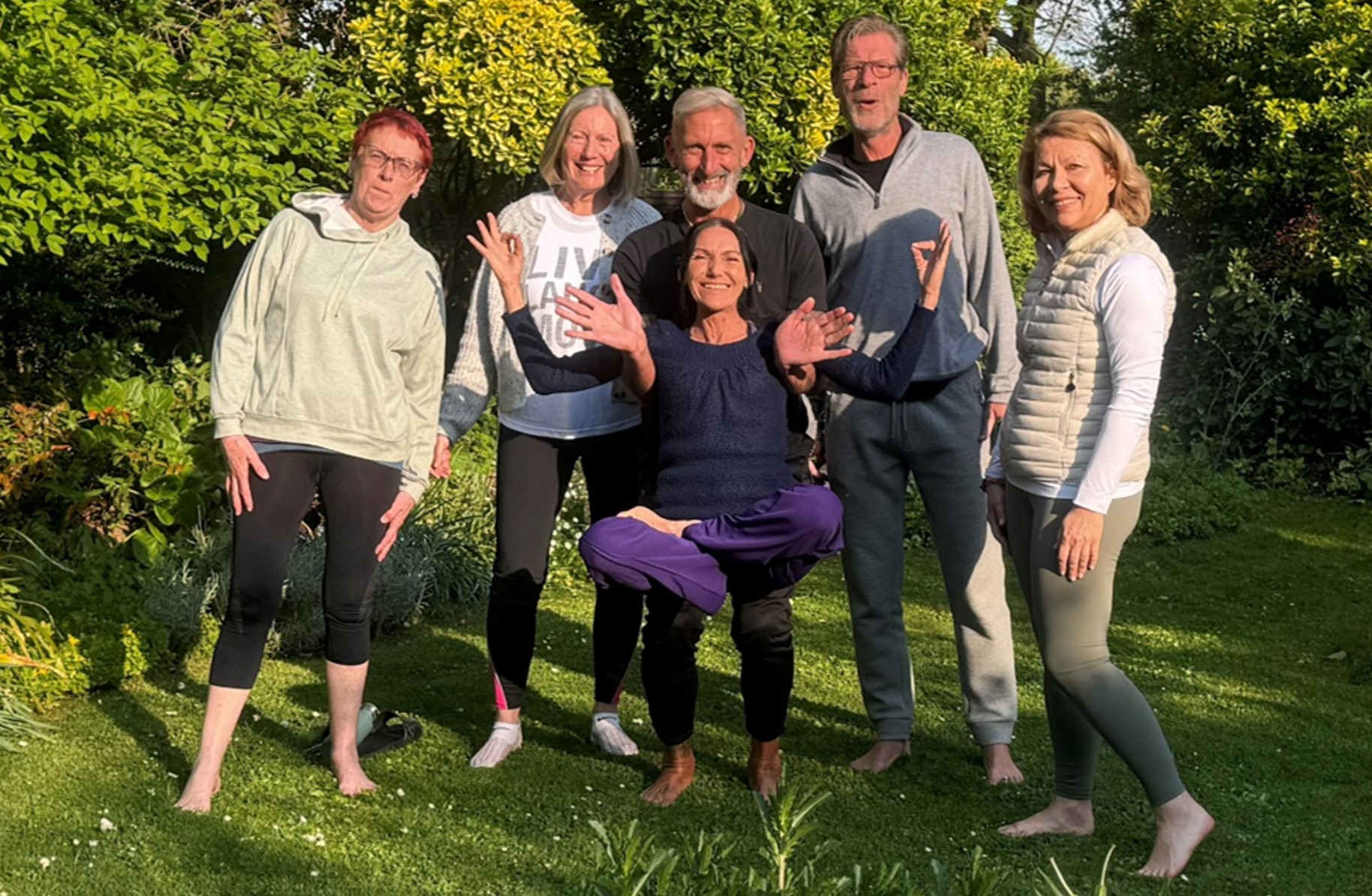 Workshops & Events | The Upminster Sanctuary | Essex